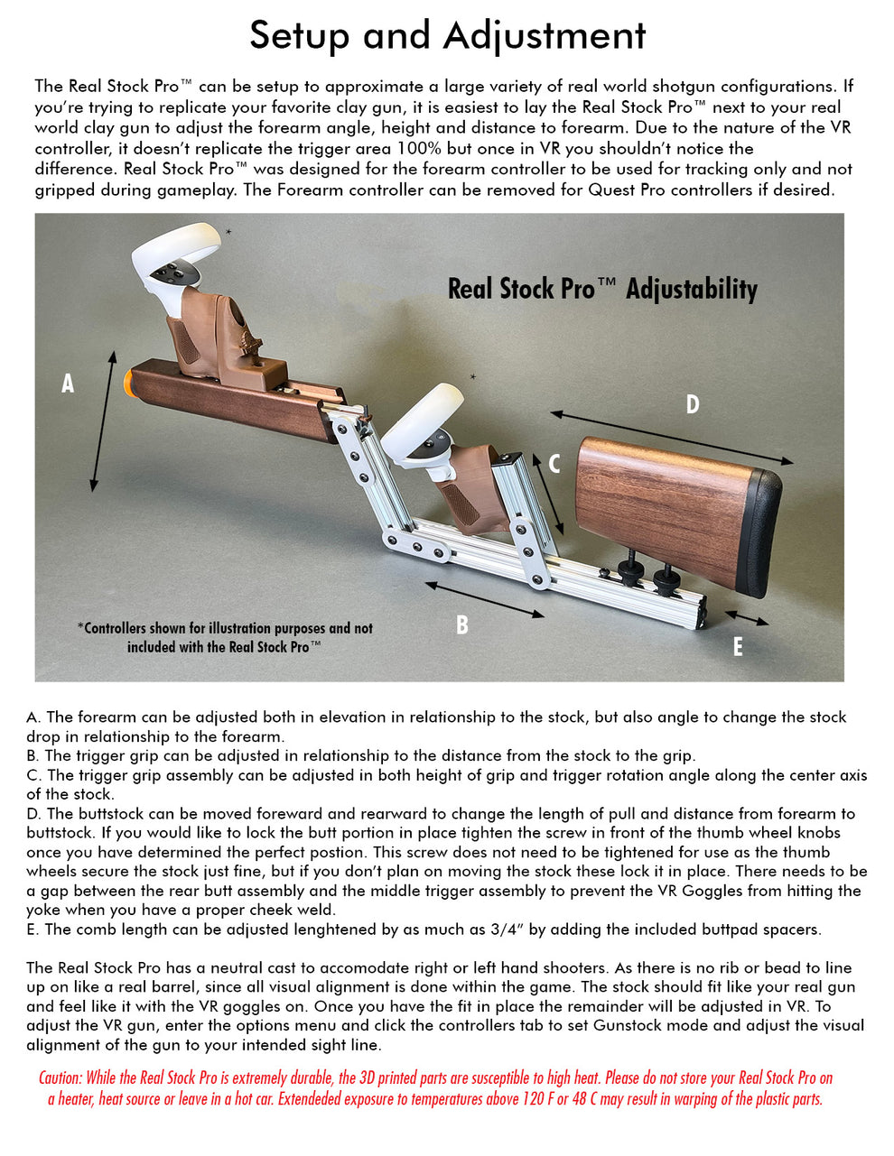 1. The Real Stock Pro™ V2 – TextureVR