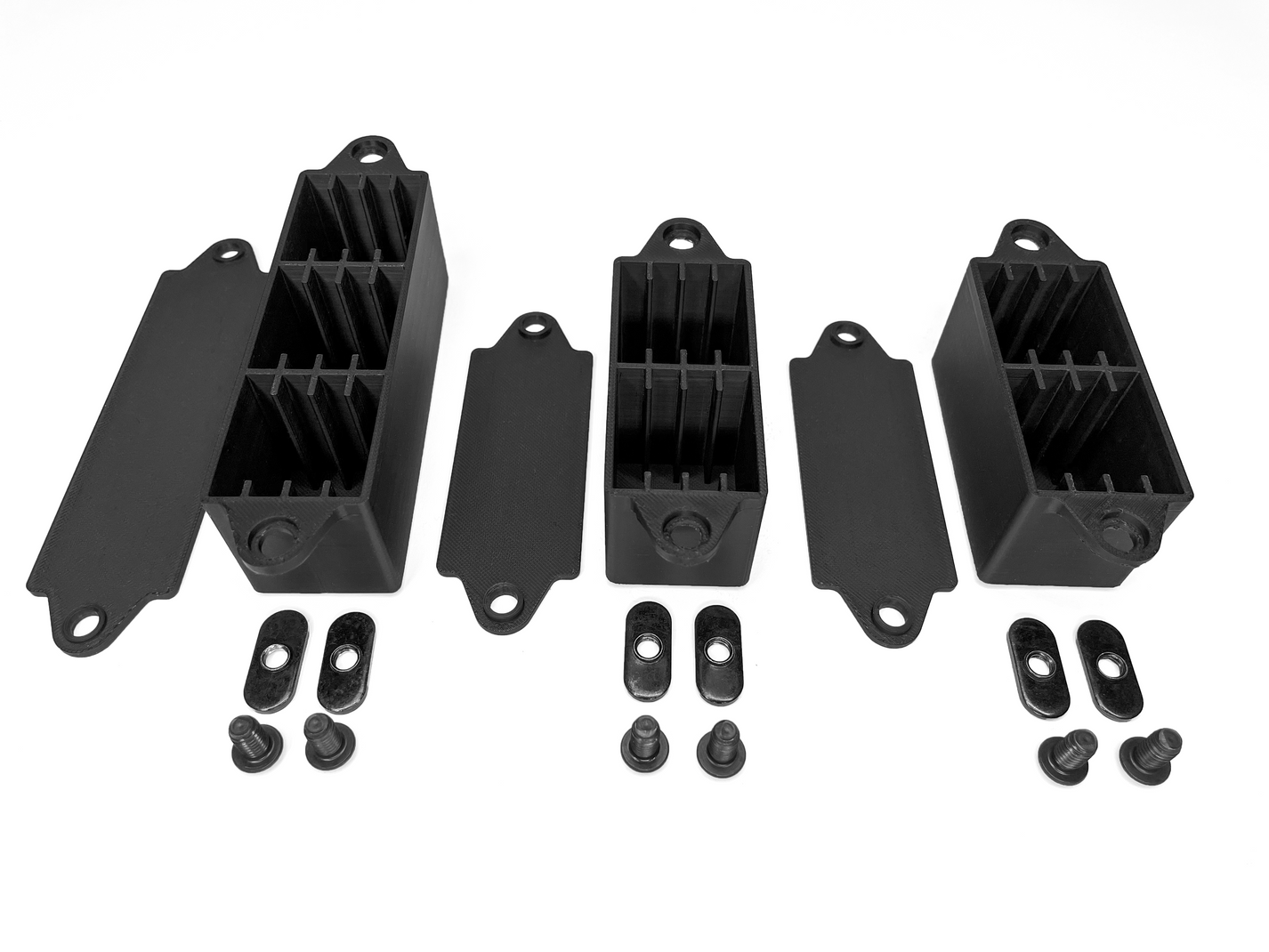001. The Real Stock Pro™ V3 Ultimate Black Series – TextureVR