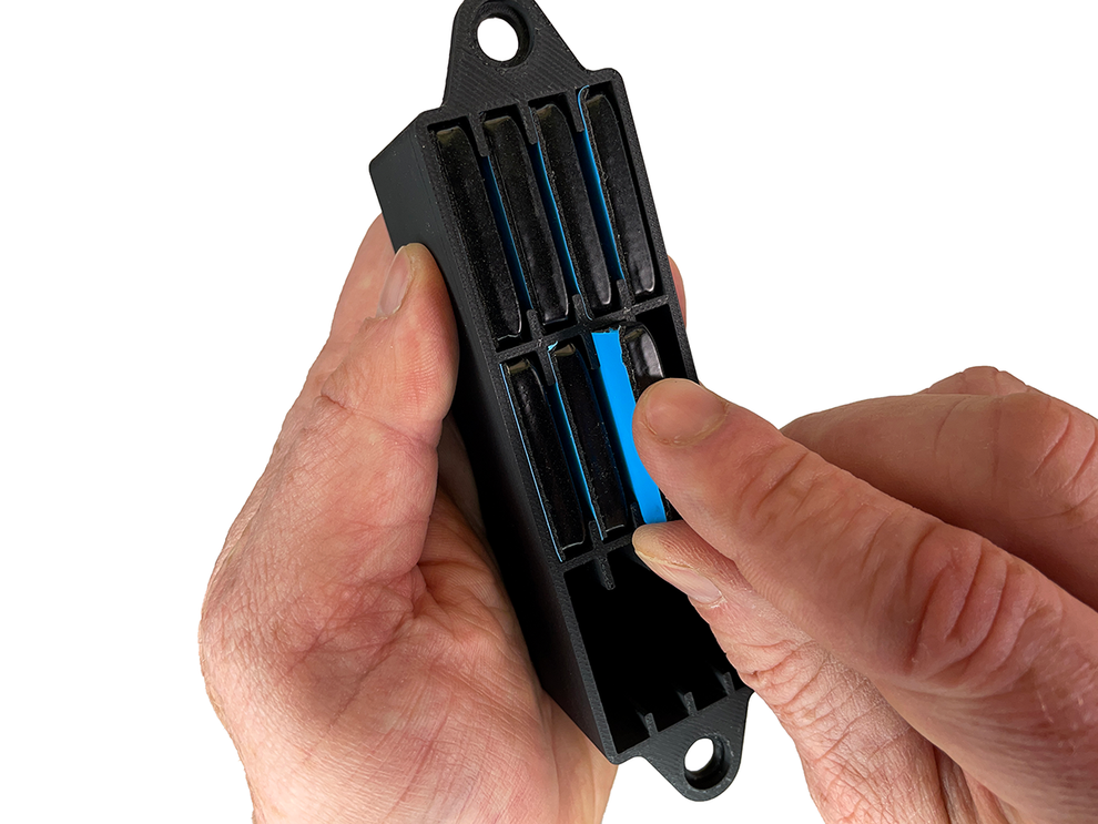 001. The Real Stock Pro™ V3 Ultimate Black Series – TextureVR